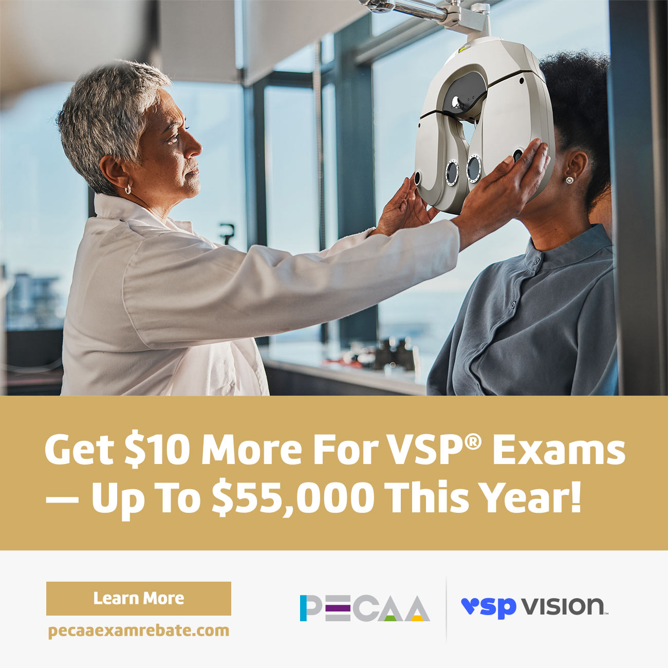 PECAA | The Eye Care Industry’s Premier Alliance & Buying Group