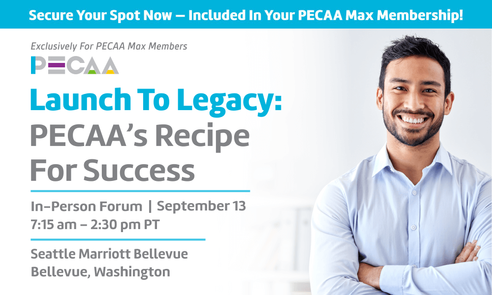 Launch To Legacy: PECAA’s Recipe For Success